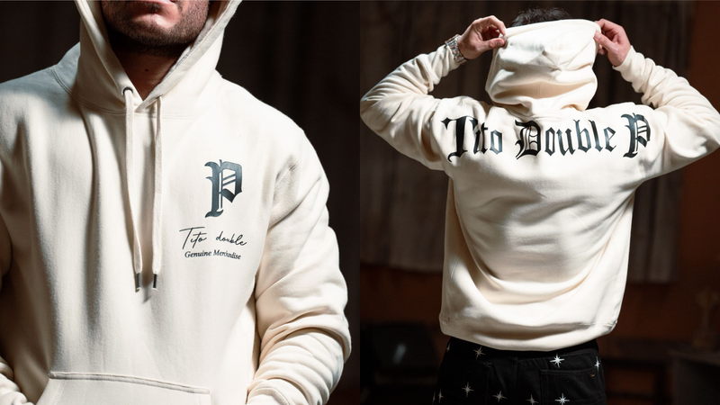Tito Double P Merch – TitoDoubleP