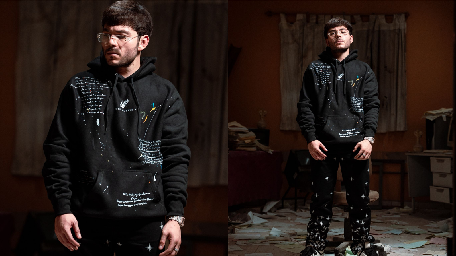 Tito Double P Merch – TitoDoubleP